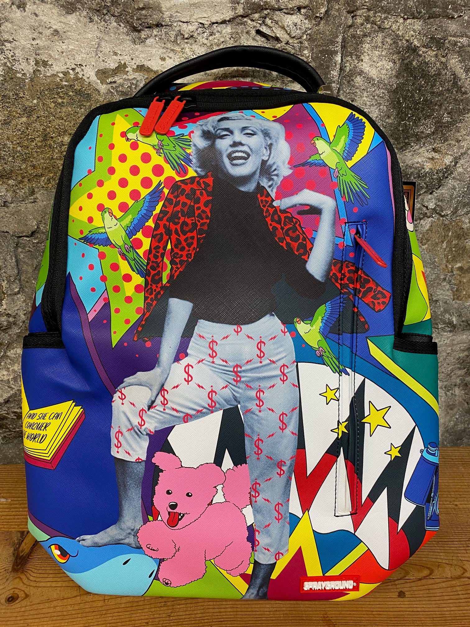 SPRAYGROUND Backpacks – Jimmys