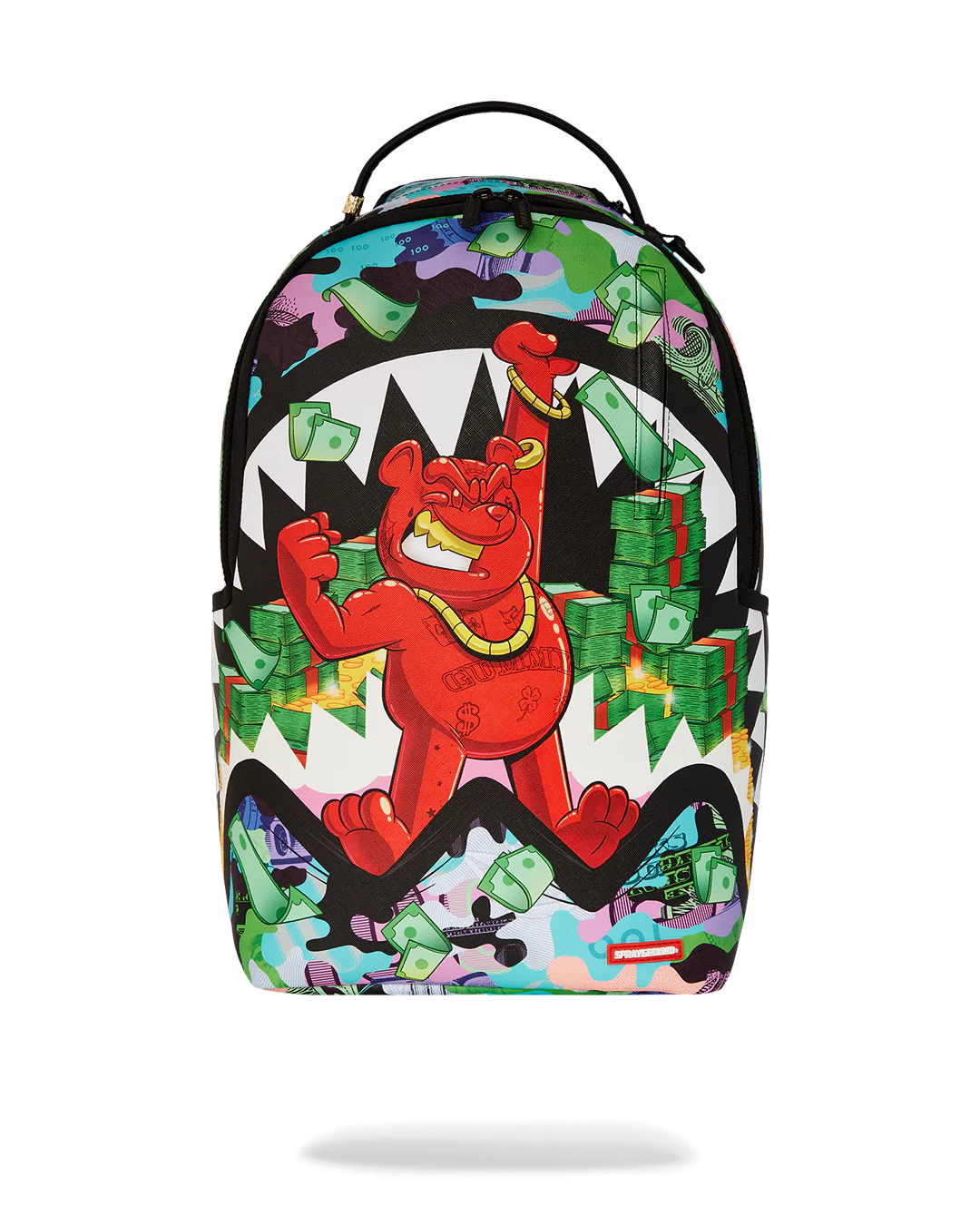 Diablo Savings Account DLXSR Backpack – Jimmys
